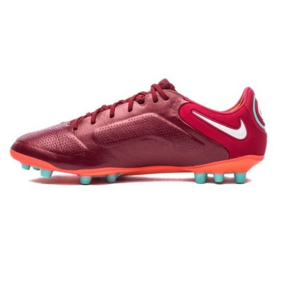 Sepatu Bola Nike Tiempo Legend 9 Elite AG PRO Blueprint Team Red White ...