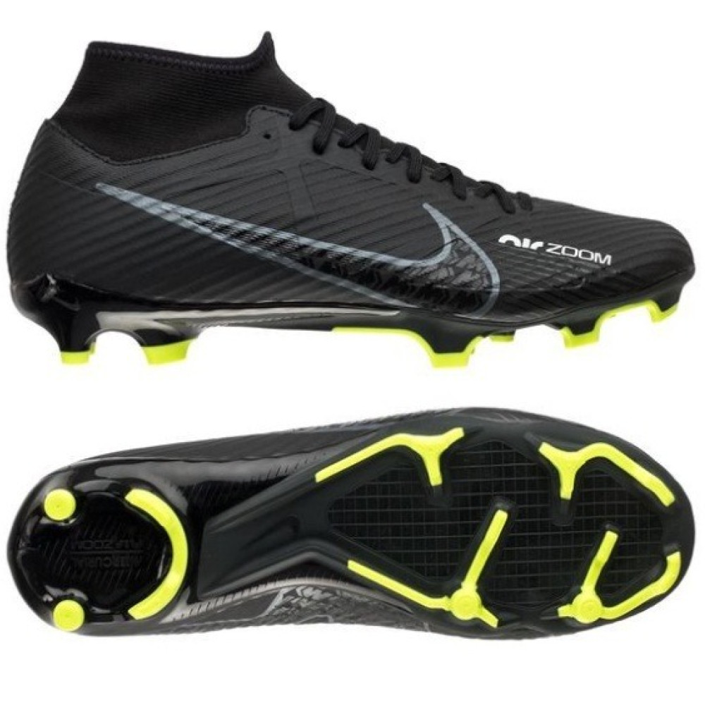 Sepatu Bola Nike Air Zoom Mercurial Superfly 9 Academy MG Shadow Black ... Sepatu Bola Nike Air Zoom Mercurial Superfly 9 Academy MG Shadow Black ...
